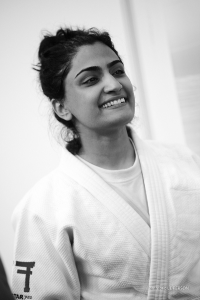 Nigara SHAHEEN : judo is stronger than geopolitics ! – IN THE HEART OF ... Nigara SHAHEEN : judo is stronger than geopolitics ! – IN THE HEART OF ...