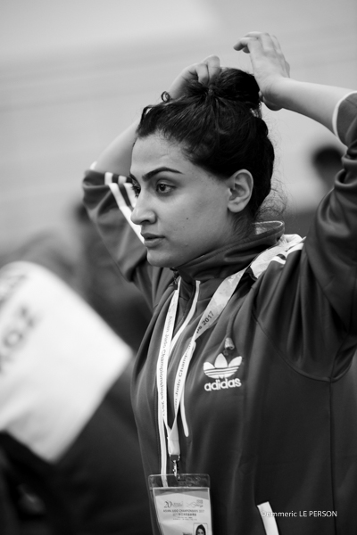 Nigara SHAHEEN : judo is stronger than geopolitics ! | IN THE HEART OF ... Nigara SHAHEEN : judo is stronger than geopolitics ! | IN THE HEART OF ...
