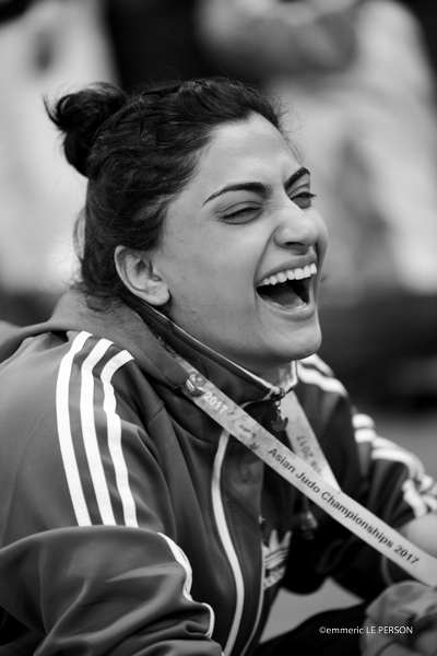 Nigara SHAHEEN : judo is stronger than geopolitics ! – IN THE HEART OF ... Nigara SHAHEEN : judo is stronger than geopolitics ! – IN THE HEART OF ...